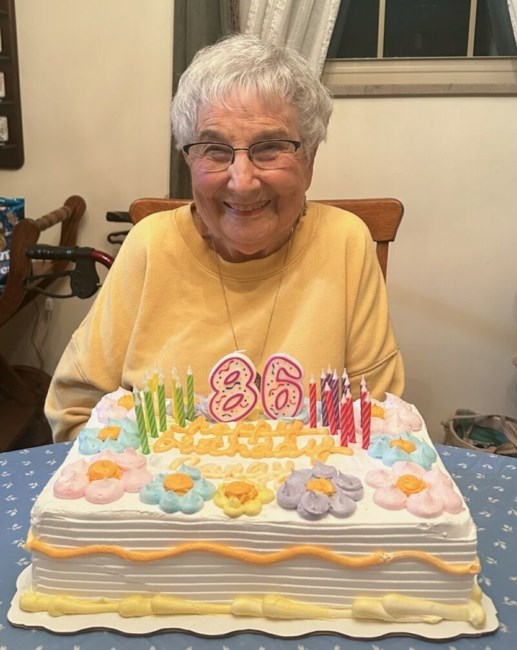 MaryAnn Handy Obituary - Greeneville, TN