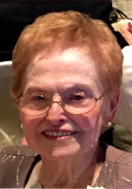 Audrey Valentine Piglia Obituary - Metairie, LA