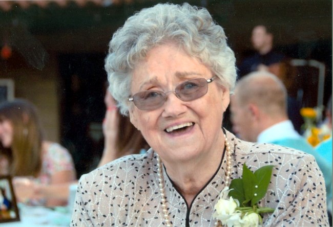 Verna Porter Obituary - Monrovia, CA