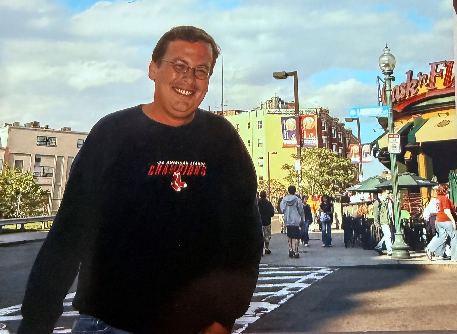 Jonathan Lally Obituary - Sudbury, MA