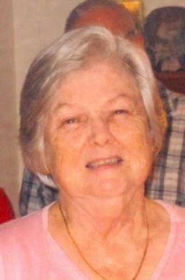 Bessie Juanita Nita Benton Dean Obituary - Temple Terrace, FL