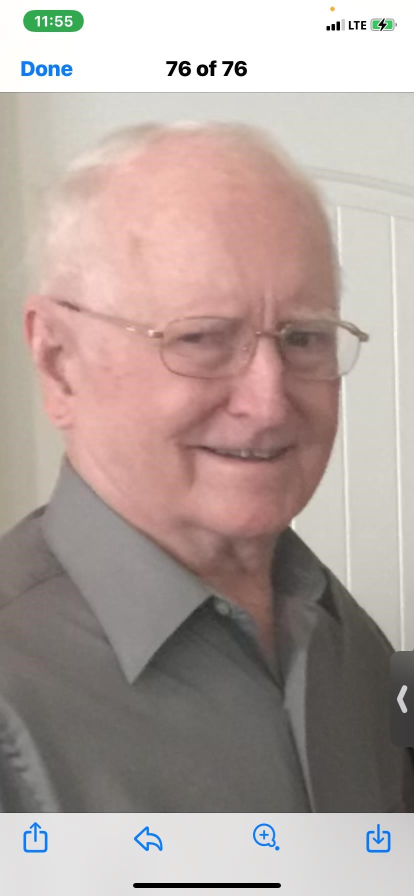 James Loyed Obituary - Pensacola, FL