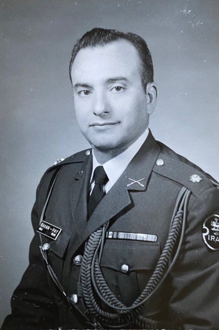 Mohsen Ravanpay Obituary - Bellevue, WA