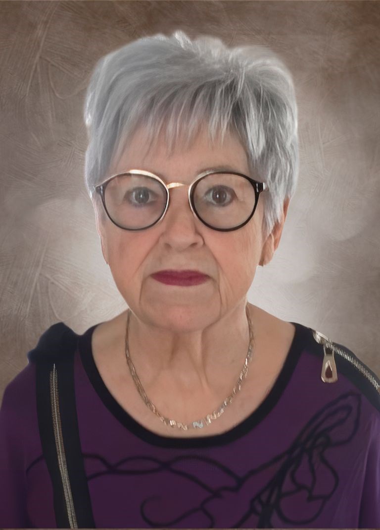Manon Boily avis de décès - Chicoutimi, QC